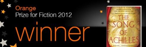 Orange Prize Winner! – Word by Word