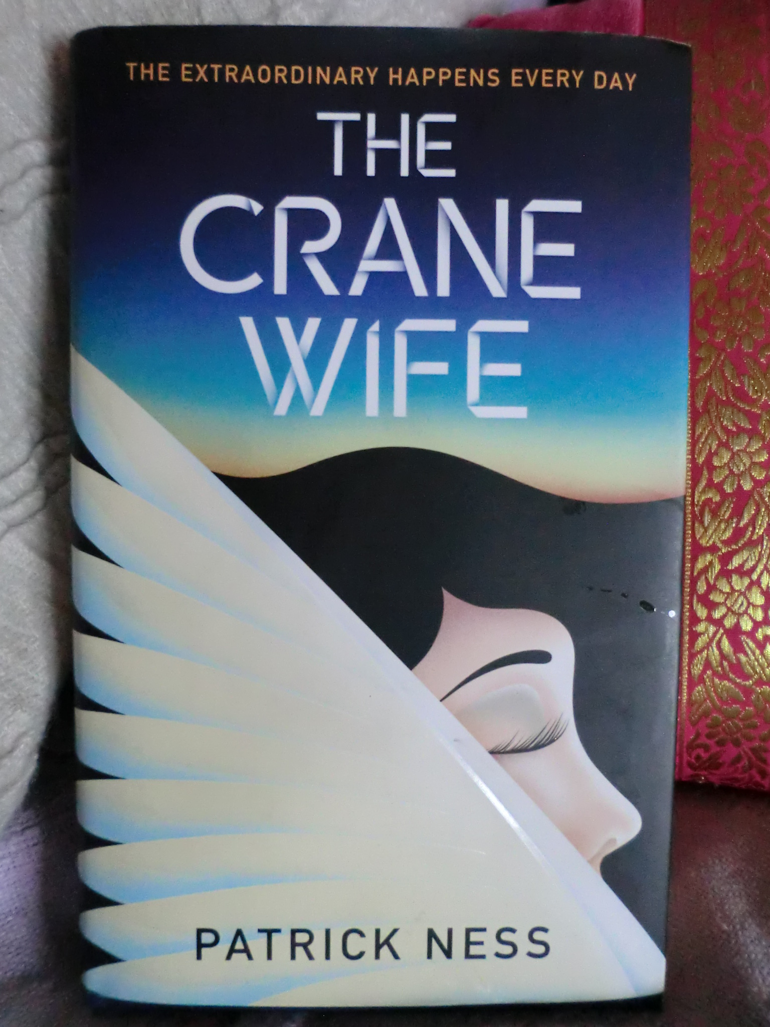The Crane Wife by Patrick Ness – Word by Word