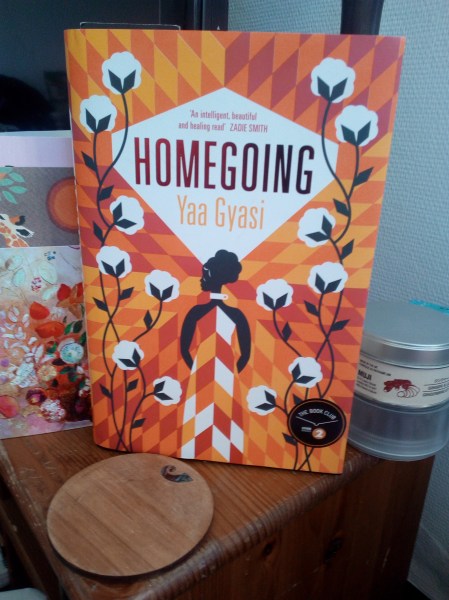 Homegoing by Yaa Gyasi – Word by Word