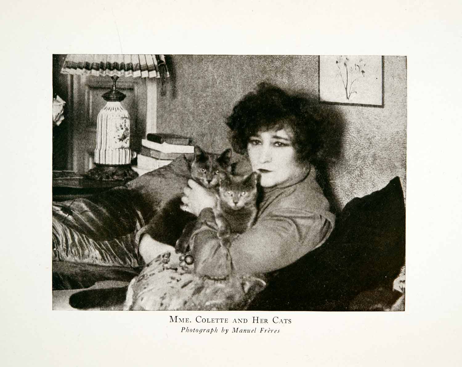 Claudine at School (Book 1) by Colette tr. Antonia White #WITMonth ...