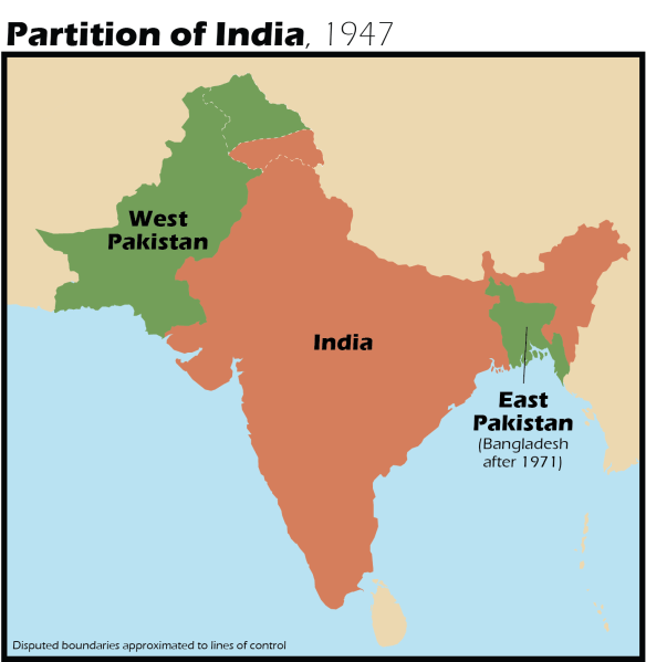 1947 Partition – Word by Word
