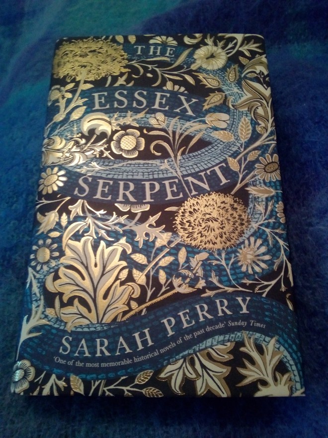 The Essex Serpent by Sarah Perry – Word by Word
