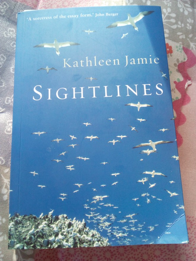 Sightlines By Kathleen Jamie Word By Word