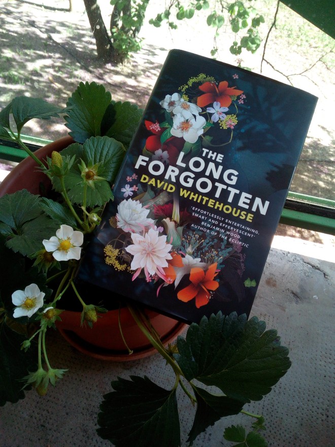 The Long Forgotten by David Whitehouse – Word by Word