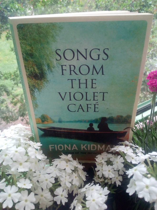 Songs From the Violet Café by Fiona Kidman – Word by Word
