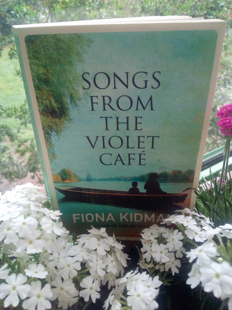 Violet Cafe – Word by Word