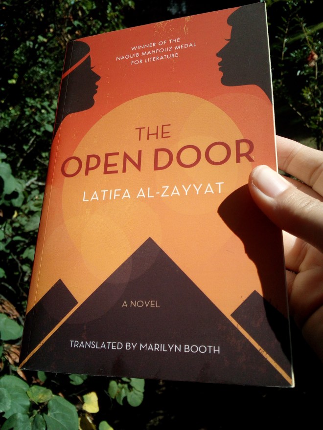The Open Door by Latifa Al-Zayyat tr. Marilyn Booth #WITMonth – Word by ...