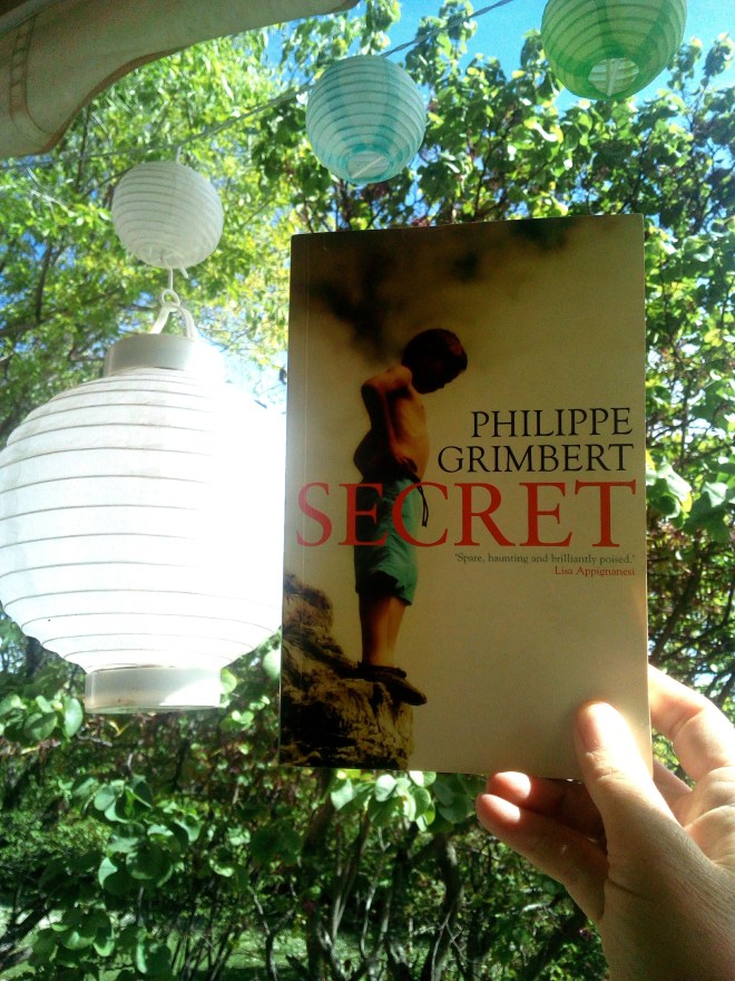 Secret by Philippe Grimbert (France) tr. Polly McLean – Word by Word