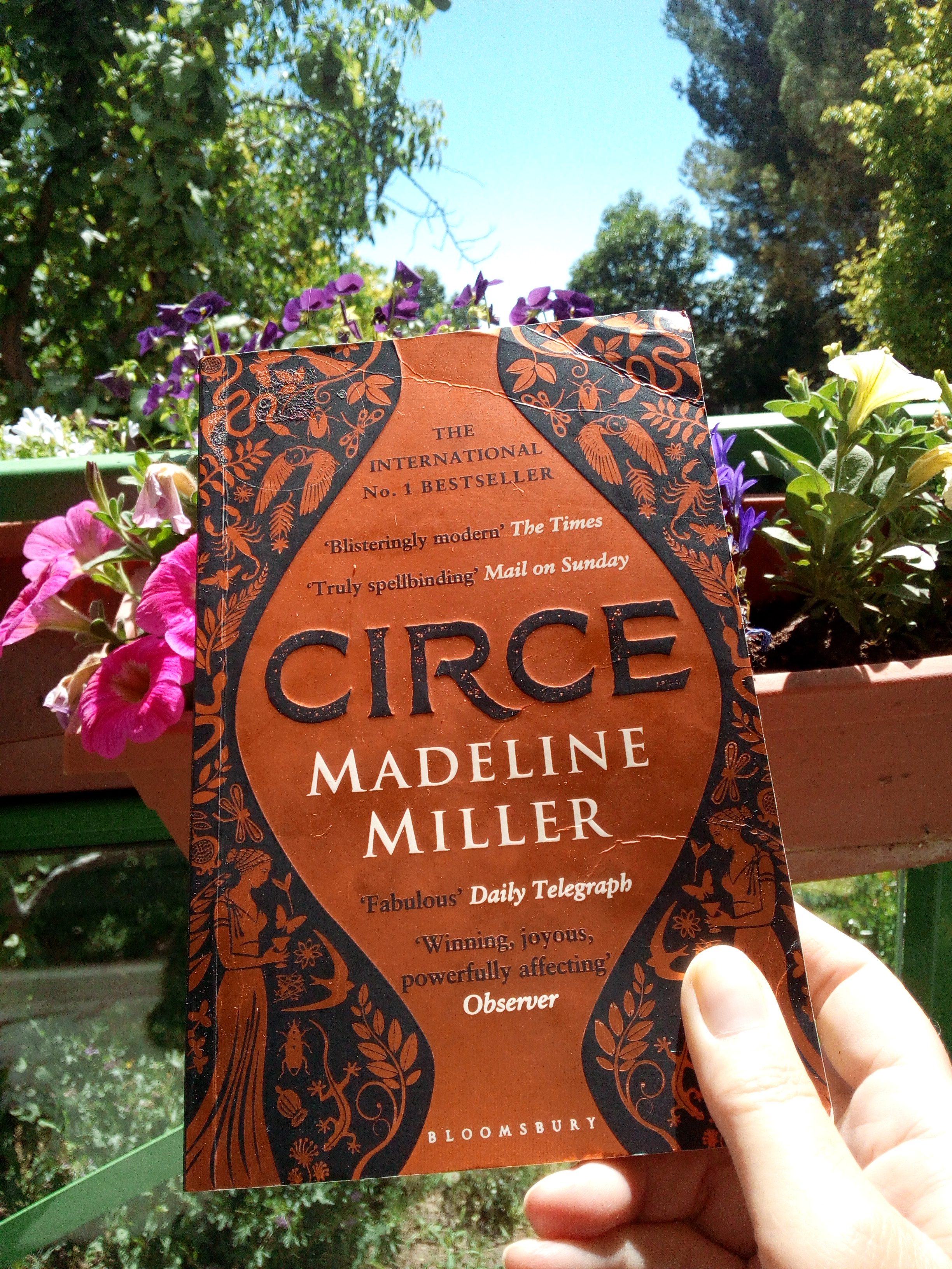 Circe by Madeline Miller – Word by Word