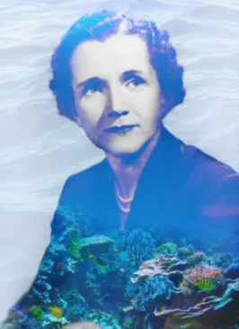 The Sea Around Us by Rachel Carson (1951) – Word by Word
