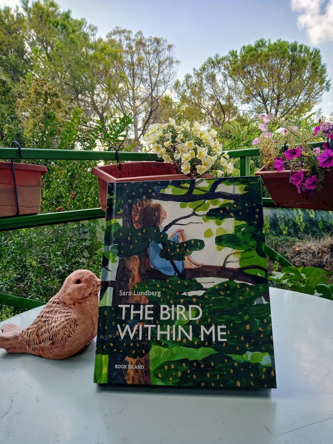 The Bird Within Me by Sara Lundberg (Sweden) – Word by Word