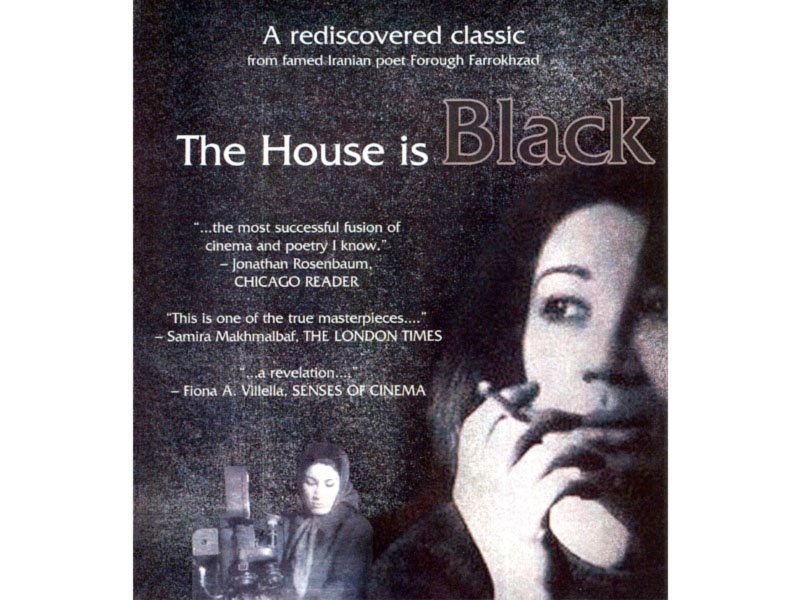 Beyond Black There Is No Colour: The Story of Forough Farrokhzad by ...