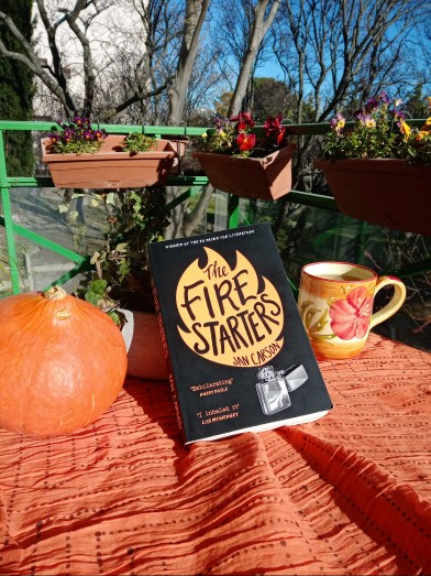 The Fire Starters by Jan Carson – Word by Word