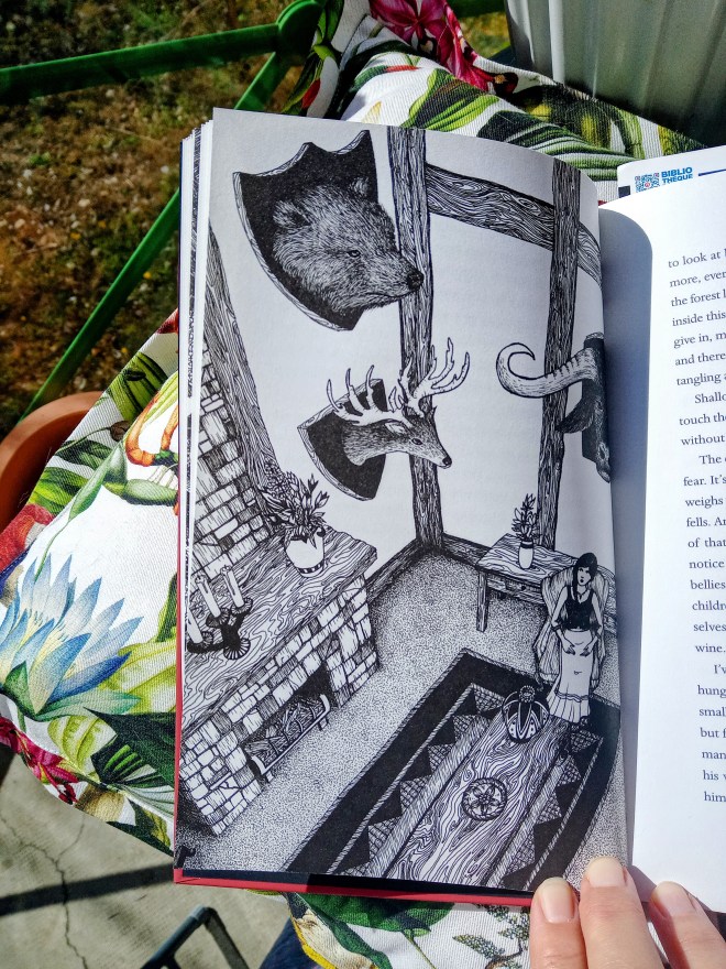 Tangleweed and Brine by Deirdre Sullivan – Word by Word