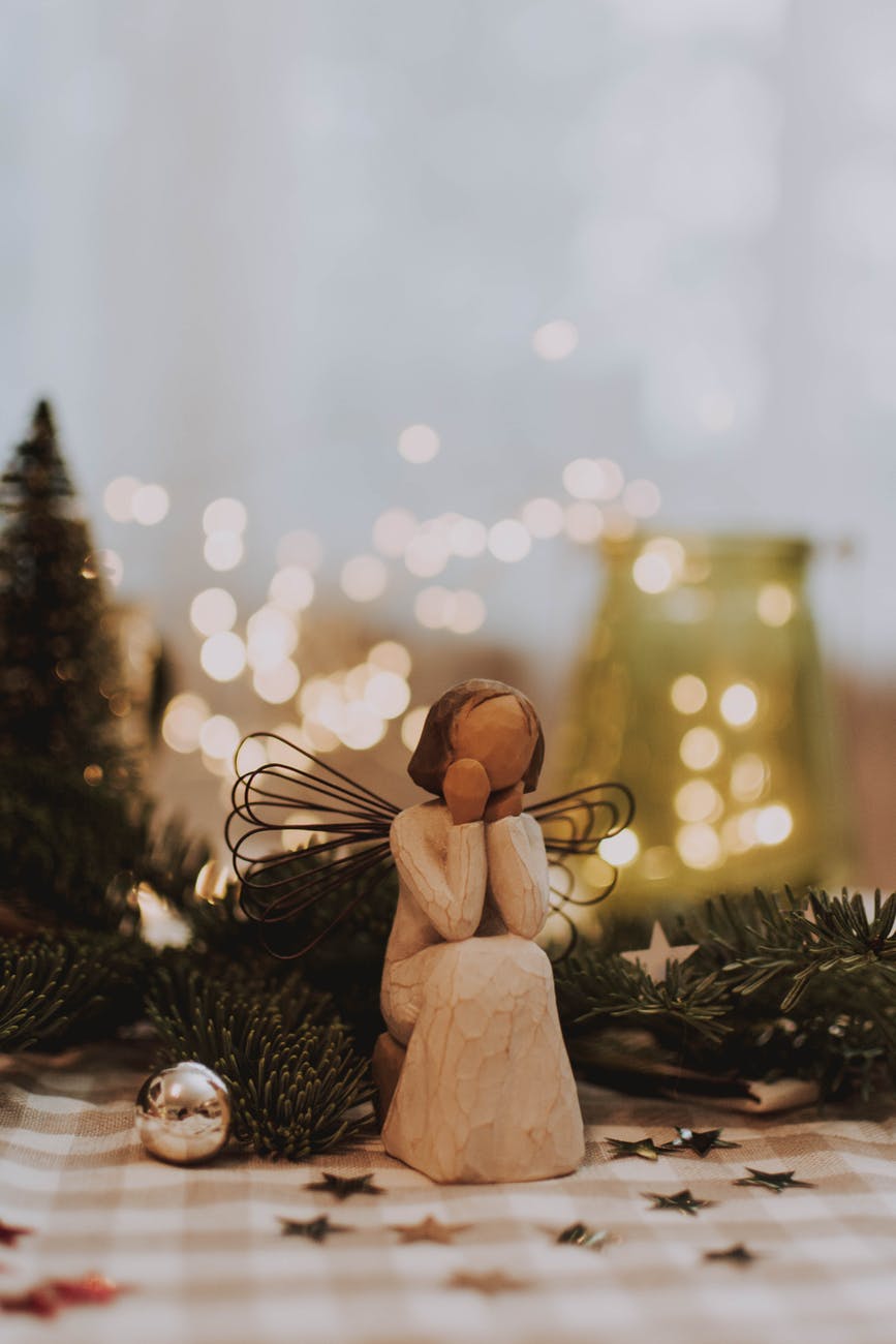 The Female Archangels by Claire Stone – Word by Word