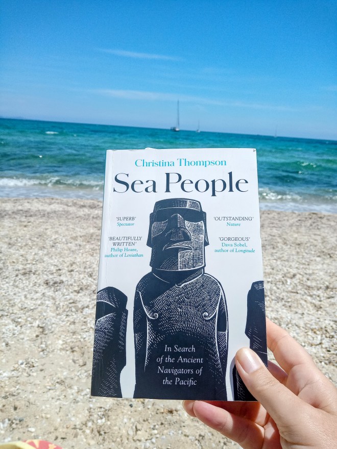 Sea People by Christina Thompson – Word by Word