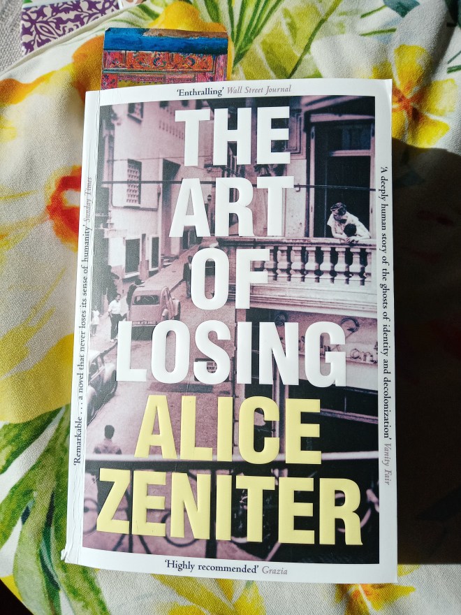 The Art of Losing by Alice Zeniter tr. Frank Wynne – Word by Word