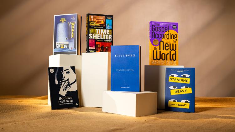 International Booker Prize Shortlist 2023 – Word by Word
