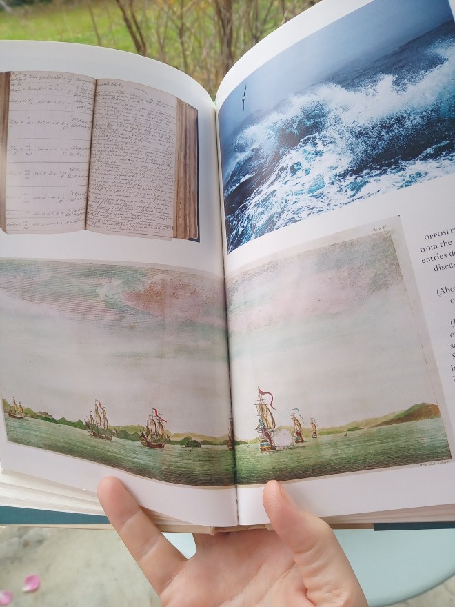 The Wager, A Tale of Shipwreck, Mutiny and Murder by David Grann – Word ...