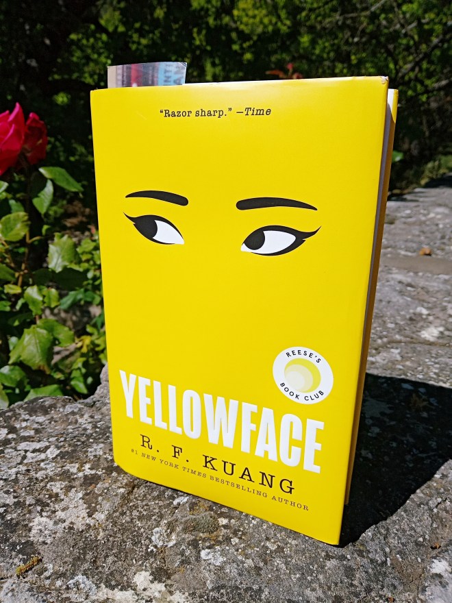 Yellowface by R. F. Kuang – Word by Word