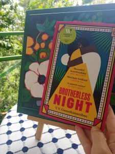 Brotherless Night by V.V. Ganeshananthan – Word by Word