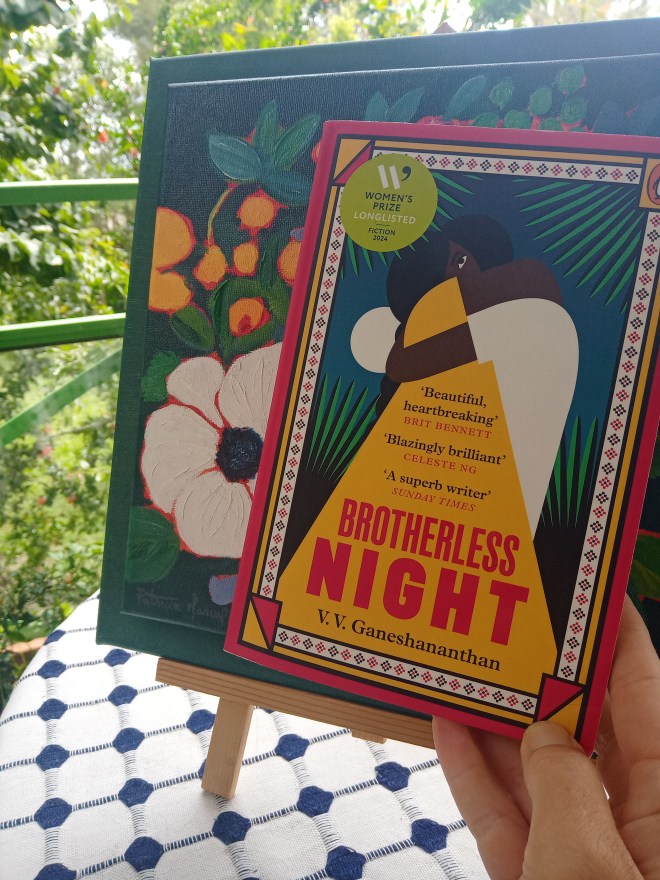 Brotherless Night by V.V. Ganeshananthan – Word by Word